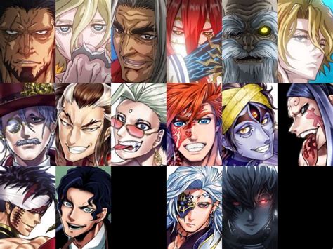 Shuumatsu No Valkyrie Record Of Ragnarok Ragnarok Anime Anime