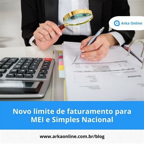 Novo Limite De Faturamento Para MEI E Simples Nacional