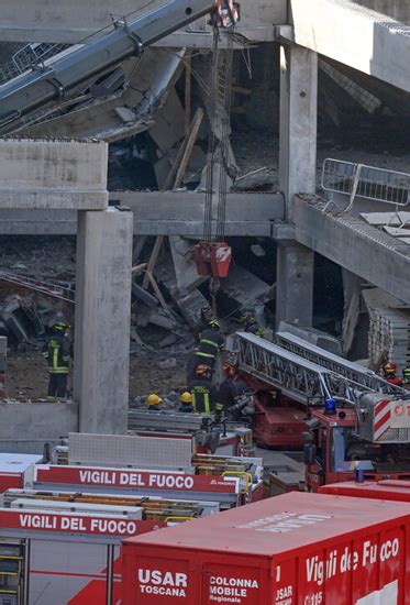 Firenze Crollo Cantiere DellEsselunga Tre I Morti Accertati Foto Oggi