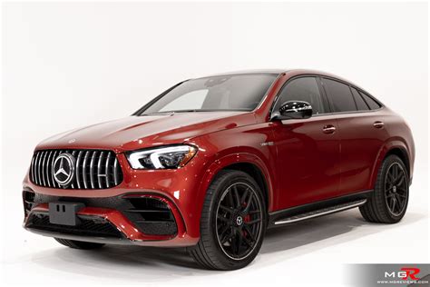 Review Mercedes Benz Gle S Amg Matic Coupe M G Reviews