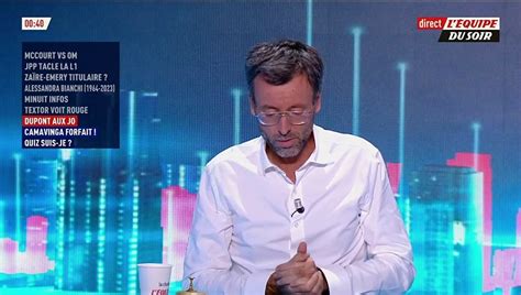 Camavinga Touch Au Genou Va Quitter Le Rassemblement Des Bleus