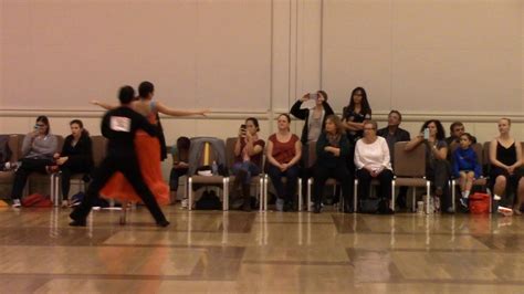 Triangle Open Pre Champ Smooth Waltz Final Youtube
