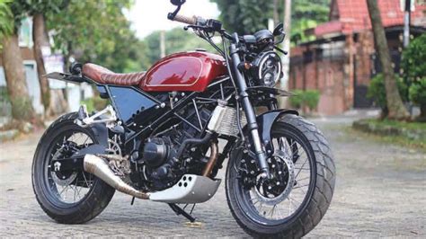 Honda Cbr Scrambler Reviewmotors Co