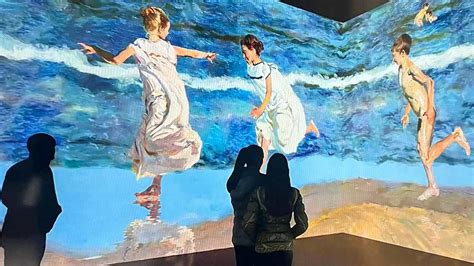 Guías Viajar on Twitter Exposición de SOROLLA en Palacio Real de