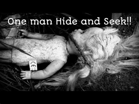One Man Hide And Seek Ft Karasu YouTube