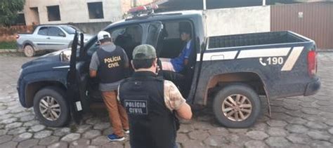 Suspeitos de matar idoso e incendiar a casa dele são presos em Tomé Açu