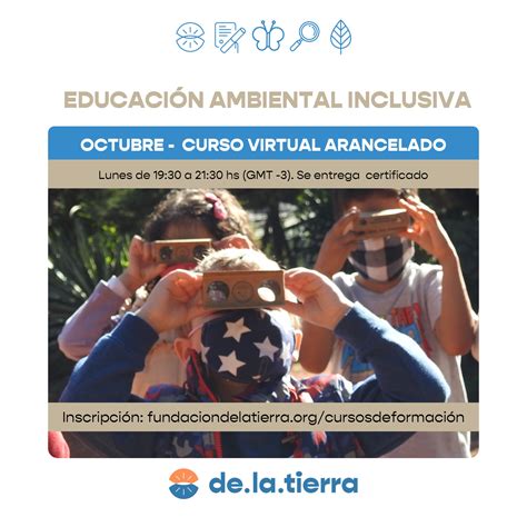 Educación Ambiental Inclusiva de la tierra