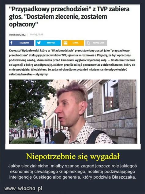 Tak Wyglada Prawda Propagandy PiSu Wiocha Pl Absurd 1763679