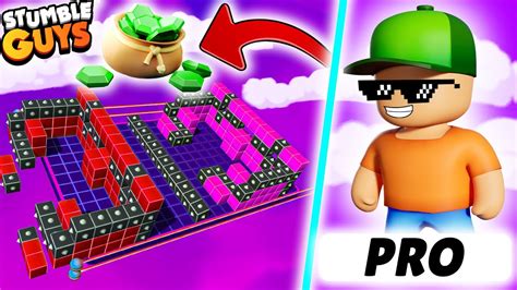 En Directo Stumble Guys Jugando Block Dash Legendario Y Mapas Creativo