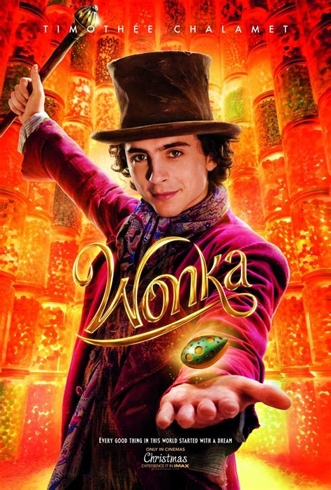 Poster Zum Film Wonka Bild 14 Auf 42 FILMSTARTS De