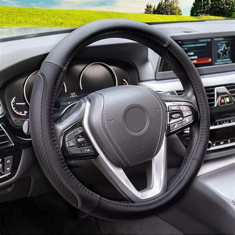 10 Best Steering Wheel Covers For Honda Accord
