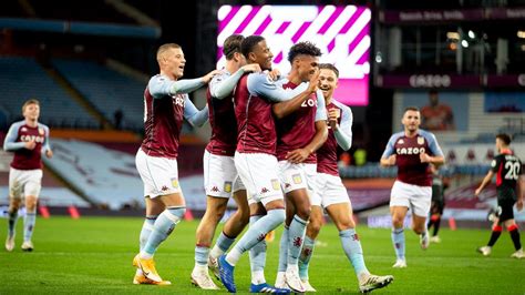 Aston Villa Football Club The Official Club Website Avfc Teamwork