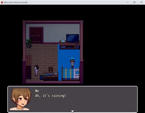 RPGM Daily Lives Of My Countryside V0 3 1 1 Bugfix Milda Sento