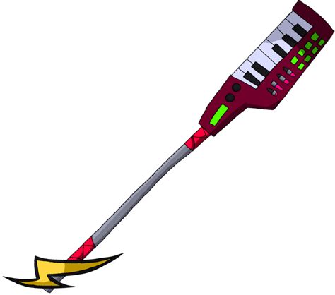 Keytar Brawlhalla X Dream Smp Wiki Fandom