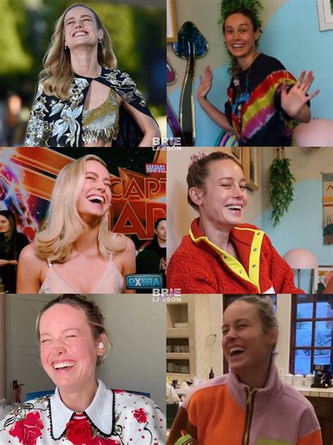 Brie Larson Brasil F Clube On Twitter Therapy Bries Smile Https
