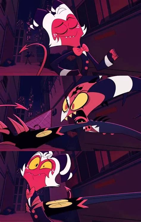 Helluva Boss Episode Sneak Peek Furry Comic Boss Episode