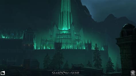 Minas Morgul Wallpapers Wallpaper Cave