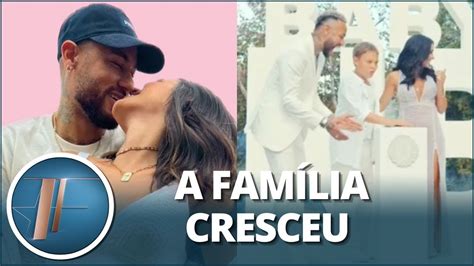 Nasce Mavi Filha De Neymar E Bruna Biancardi Craque Viajou Para O