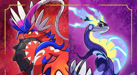 Pokémon Escarlata y Púrpura 10 millones de copias en solo 3 días MENzig