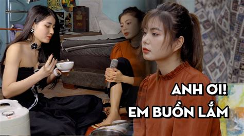Anh Ơi Em Buồn Lắm by Quỳnh Lady from Vietnam Popnable