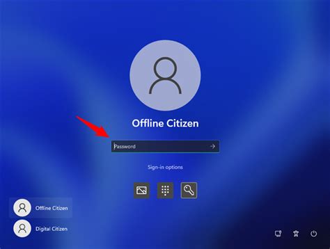 5 formas de iniciar sesión en Windows 11
