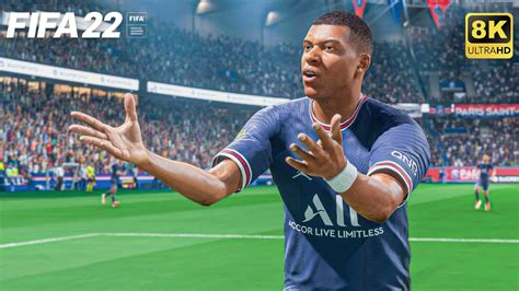 FIFA22 PSG Vs Juventus UEFA Champions League 22 23 Pak Des Princes