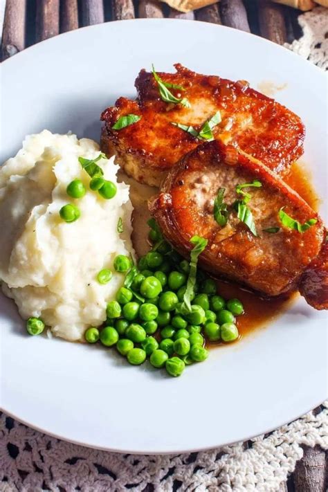 Smothered Pork Chops Pioneer Woman Recette