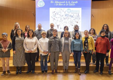 Universitat visibilitza el paper de les dones en la divulgació científica