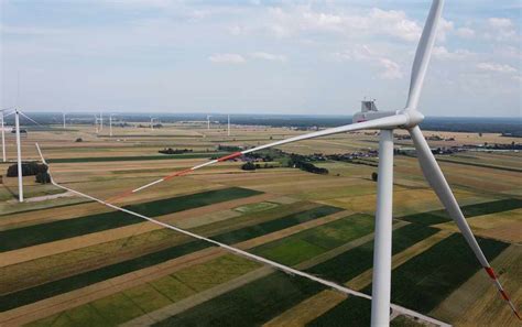 15 turbin wiatrowych Sozosfera ochrona środowiska