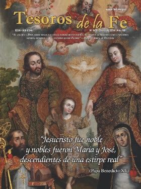 Revista de cultura católica Tesoros de la Fe En qué consiste el