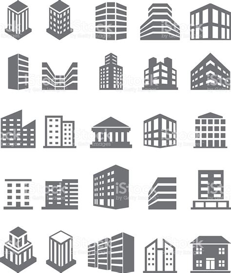 Free Building Icon 56626 Free Icons Library