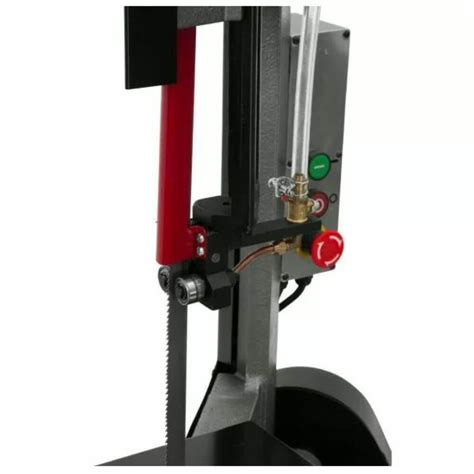 7 X 10 5 New Jet Horizontal Vertical Mitering Bandsaw Model HVBS 710S