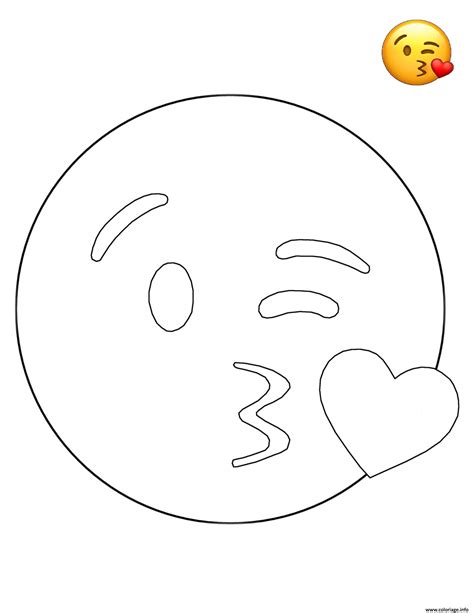 14 Détail Coloriage Smiley Collection COLORIAGE