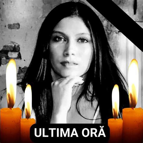 Doliu N Lumea Muzicii Din Rom Nia S A Stins Din Via Chiar N Ziua