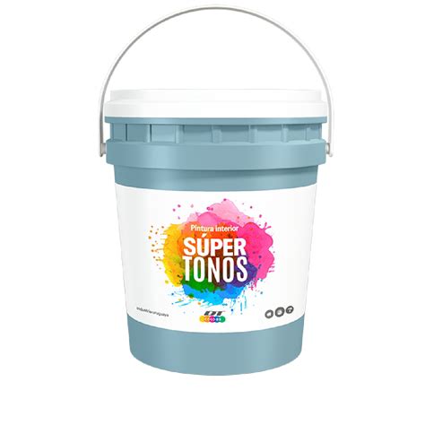 Pintura Latex Interior Exterior Antihongos Colores 4 Litros