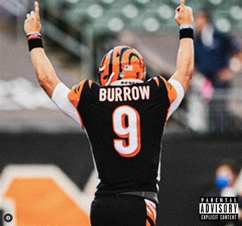 Top More Than Joe Burrow Wallpapers Best In Cdgdbentre