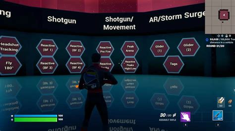 Best Fortnite Aim Training Map Codes V