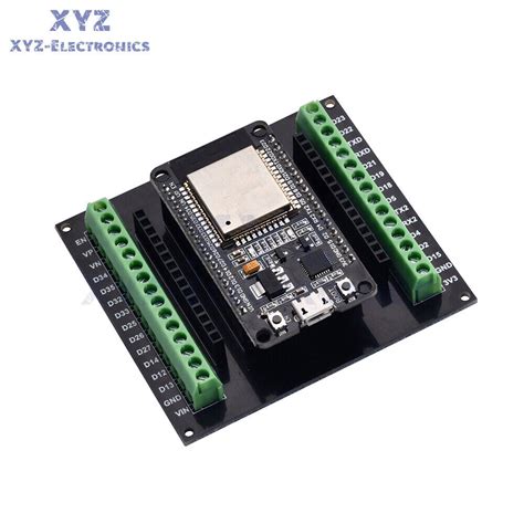 ESP32 Breakout Board ESP32 Development Expansion Board CP2102 GPIO ESP