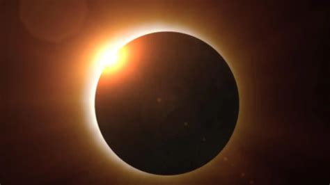 Eclipse de abril 2023 dónde y cuándo se podrá ver Las Provincias
