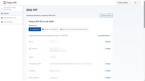 Jak rozliczyć PIT przez Internet Poradnik podatkowy 2024