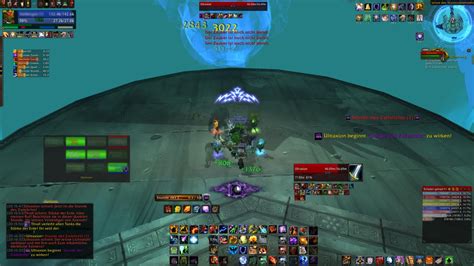 Wow Raid Tipps Verst Rker Schamanen Bei Ultraxion