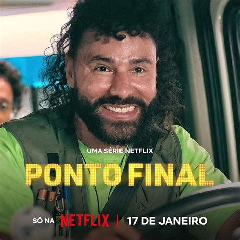 Ficha Técnica Ponto Final 1ª Temporada Original Netflix Entreter se