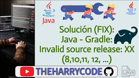 Solución FIX Eclipse STS4 Java Gradle Invalid source release