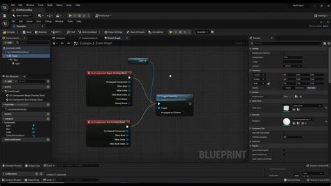 Unreal Engine Absolute Beginner Blueprints Youtube
