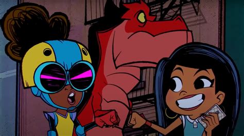 Marvel Releases Witty New Moon Girl And Devil Dinosaur Trailer Gamespot