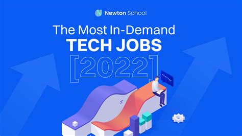 The Most In Demand Tech Jobs 2022