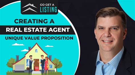 Creating A Real Estate Agent Unique Value Proposition Model YouTube