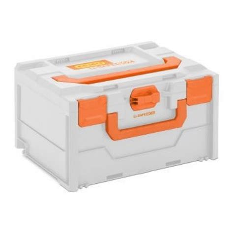 Caja protección contra incendios del sistema de baterías Li SAFE 2 S