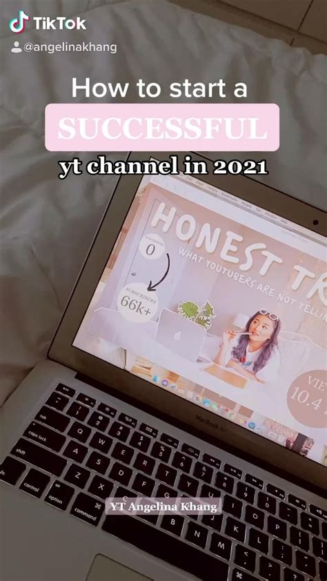 How To Start A Successful Youtube Channel In 2021 Artofit