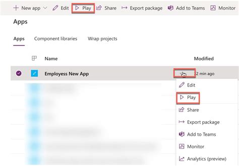 how to create a canvas app in power apps from a sharepoint list enjoy sharepoint